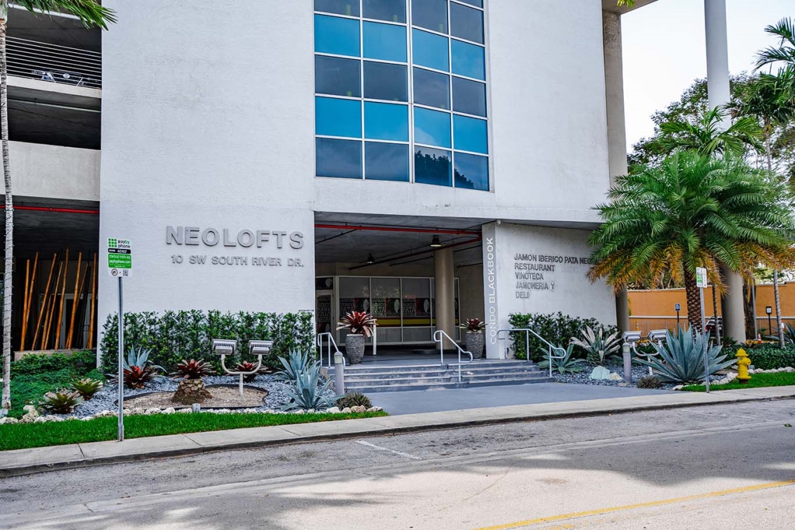 Neo Lofts Condos for Sale and Rent in Miami River - Miami | CondoBlackBook