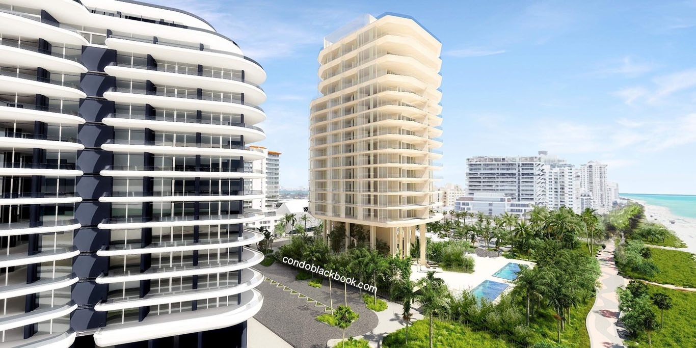 Aman Tower Condos for Sale and Rent in Mid-Beach - Miami Beach ...