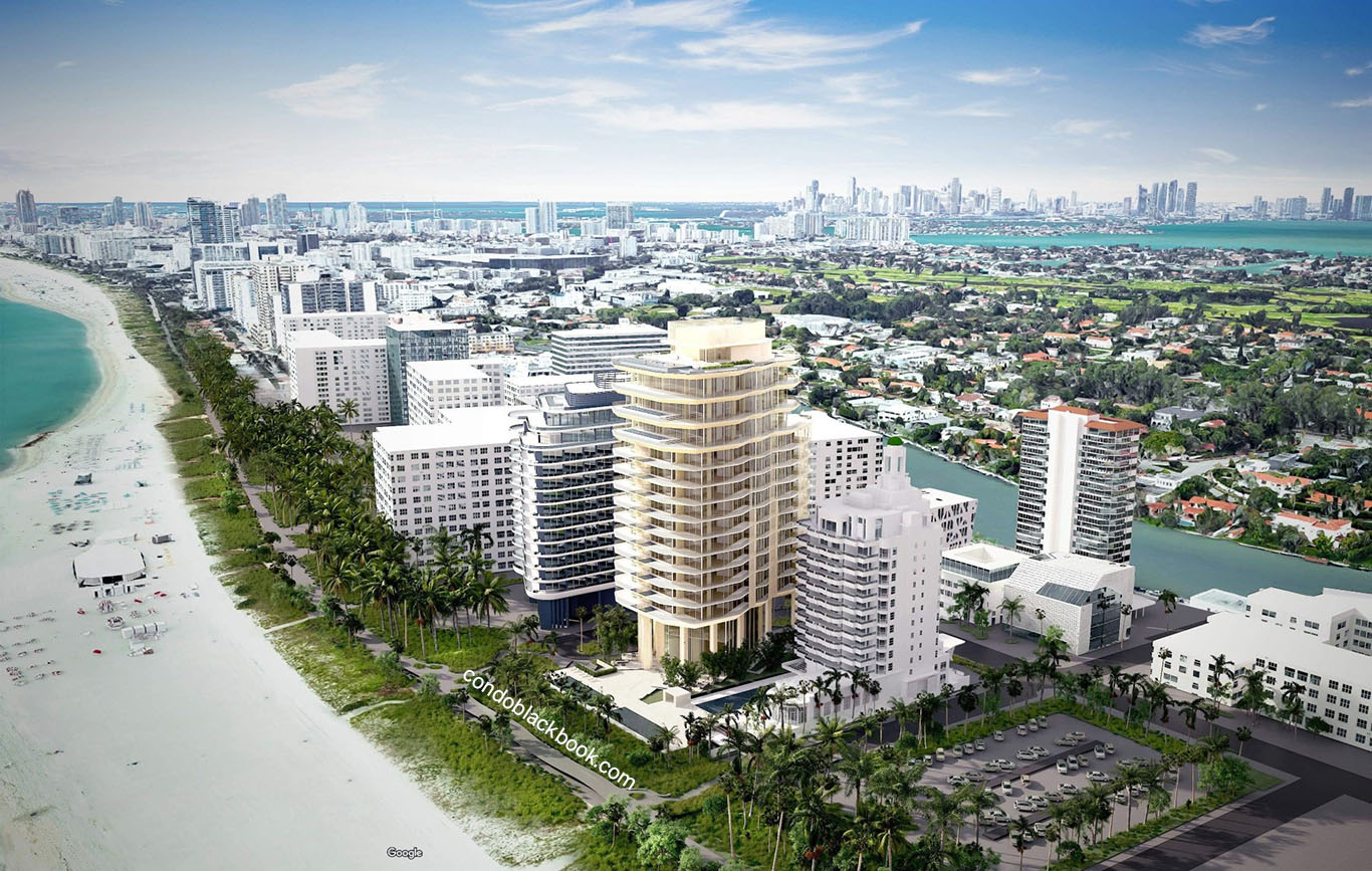 Aman Tower Condos for Sale and Rent in Mid-Beach - Miami Beach ...