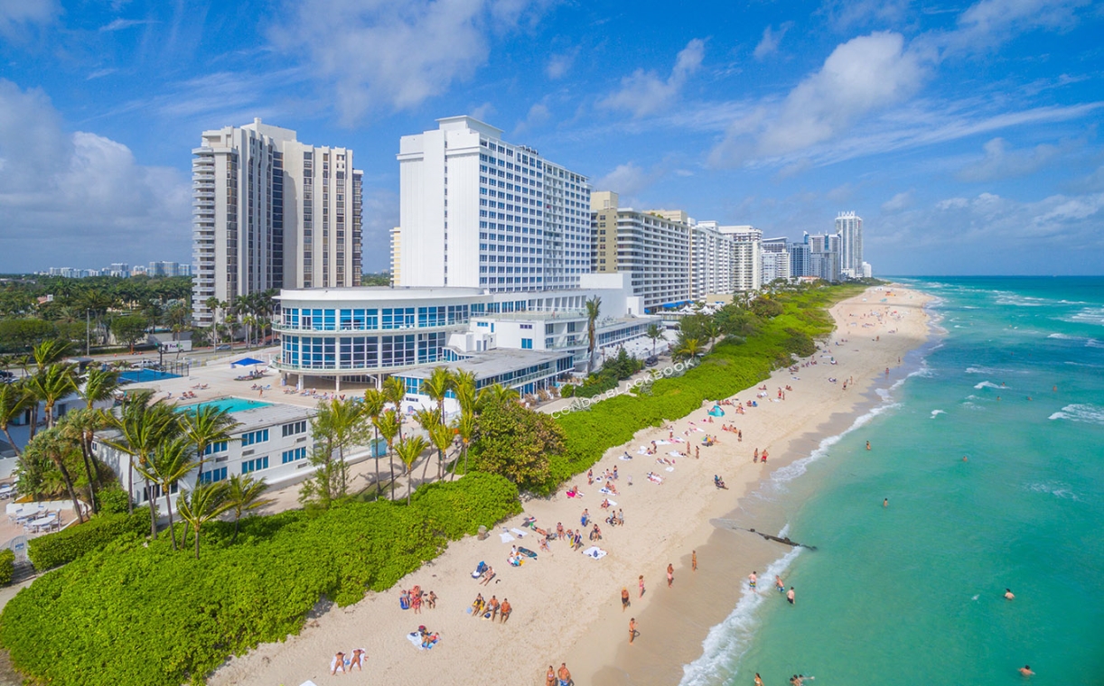 Castle Beach Club Condos for Sale and Rent in Mid-Beach - Miami Beach ...