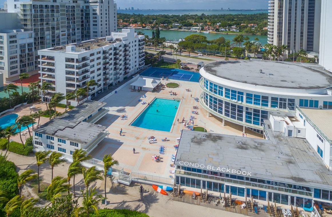 Castle Beach Club Condos for Sale and Rent in Mid-Beach - Miami Beach ...