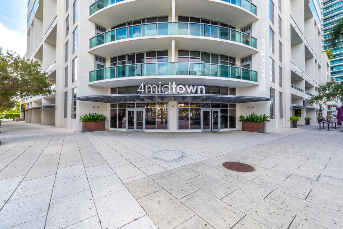 Midtown 4 Condos for Sale and Rent in Midtown - Miami | CondoBlackBook