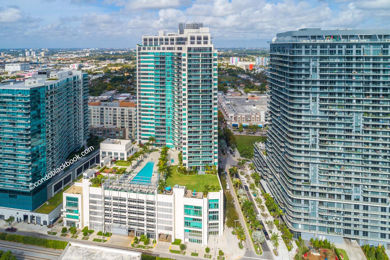 Midtown 4 Condos for Sale and Rent in Midtown - Miami | CondoBlackBook