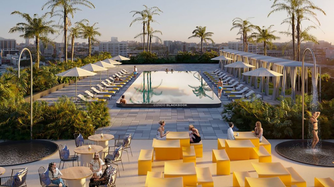 The Standard Residences Condos for Sale and Rent in Midtown - Miami ...