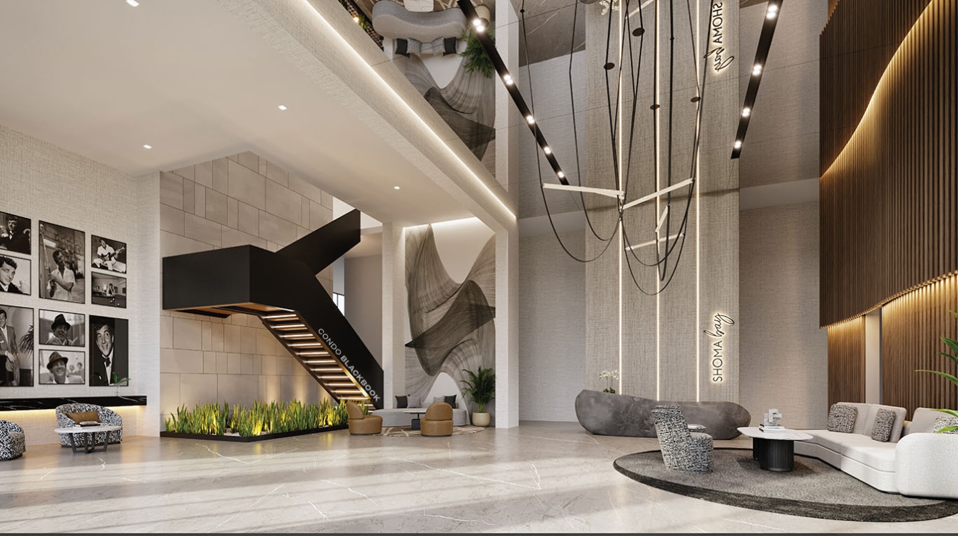 Shoma Bay Condos for Sale and Rent in North Bay Village | CondoBlackBook