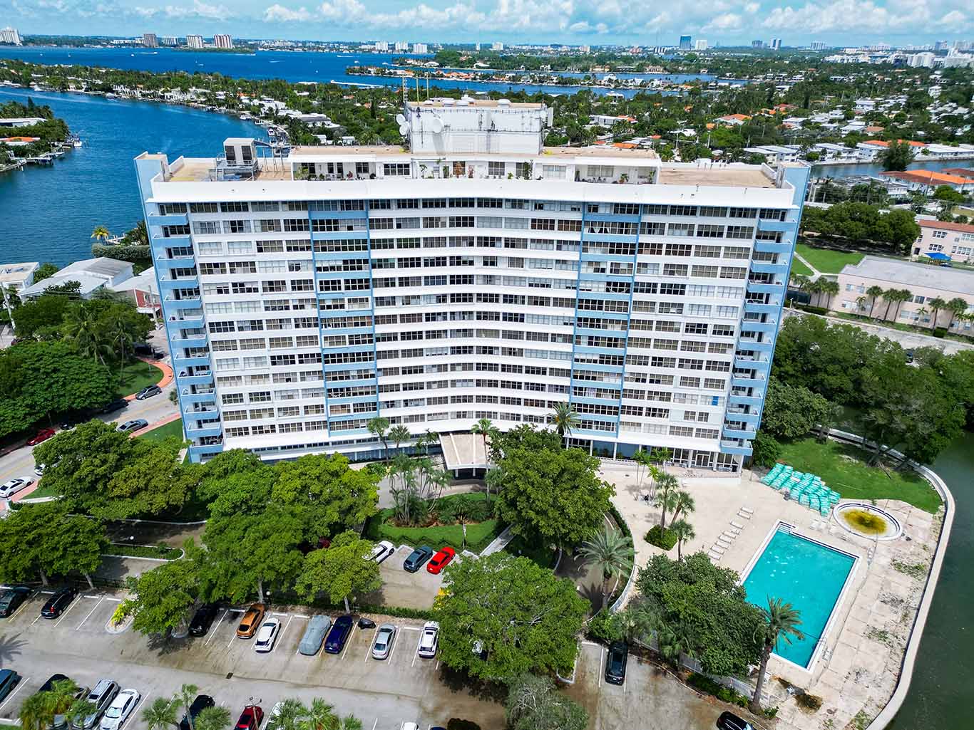 Parkview Point Condos for Sale and Rent in North Beach - Miami Beach ...