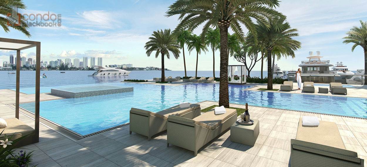Marina Palms Yacht Club and Residences North Tower Condos for Sale and Rent in North Miami Beach ...