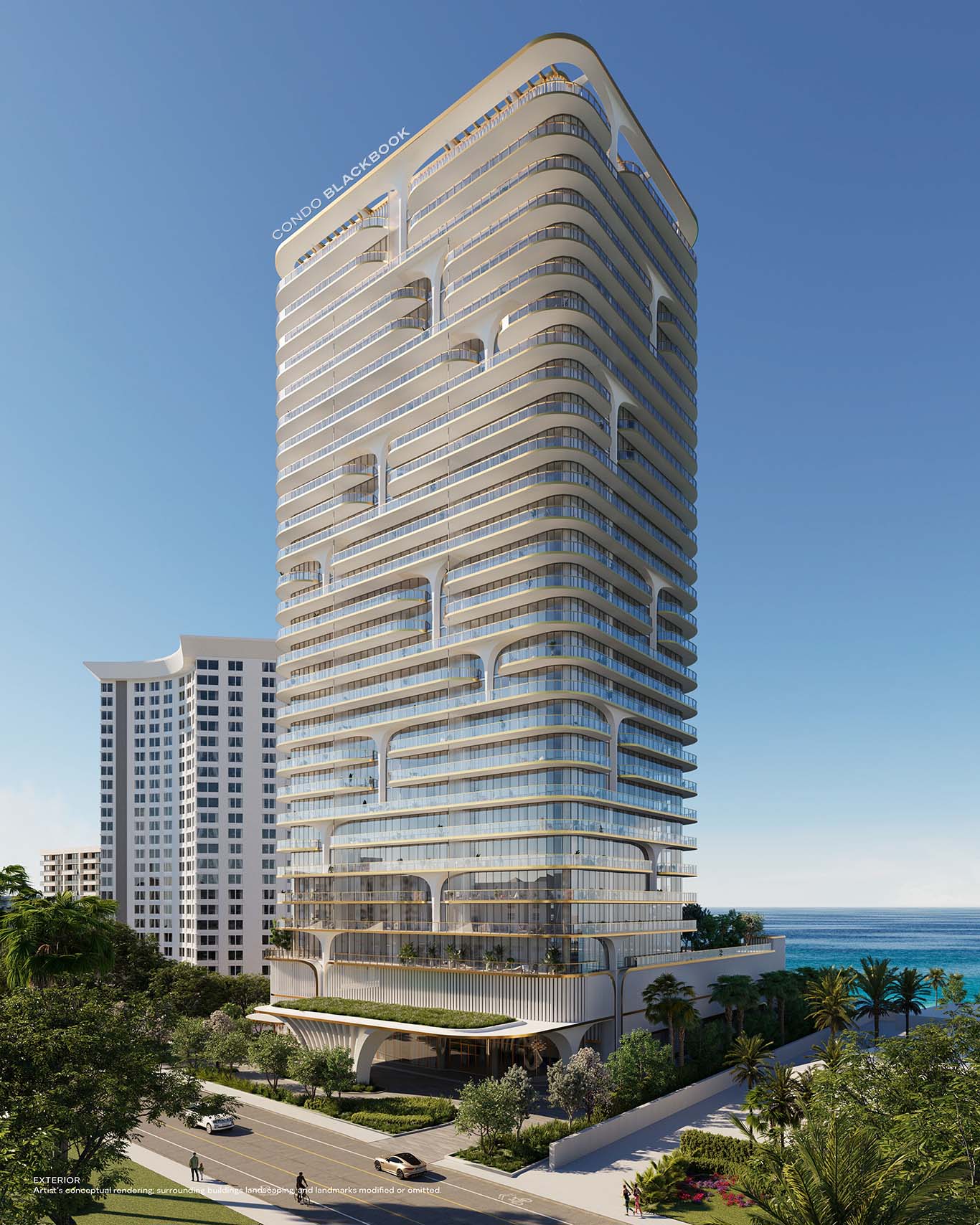 Waldorf Astoria Pompano Beach Condos for Sale and Rent in Pompano Beach ...