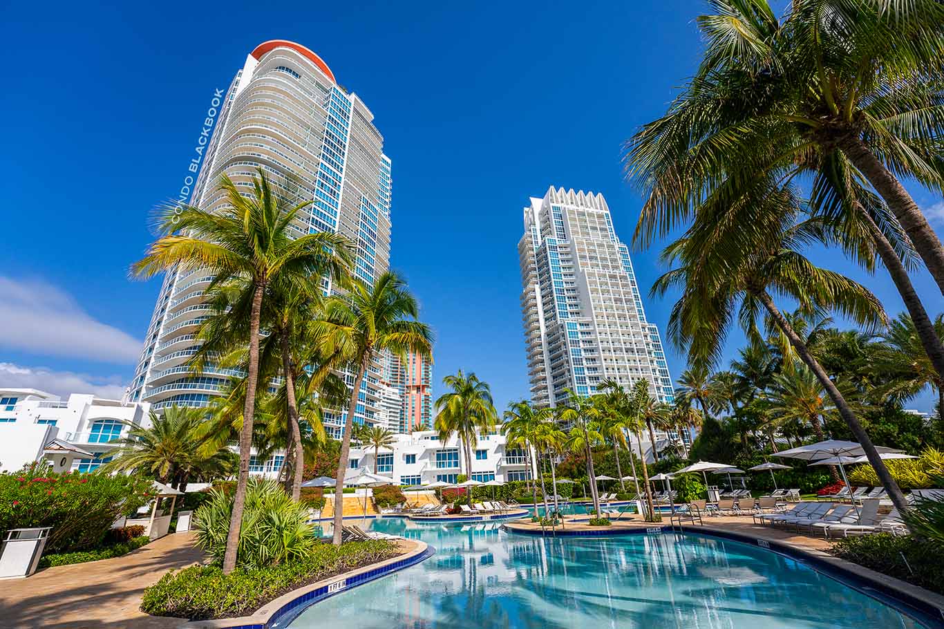 Continuum South Beach Rentals