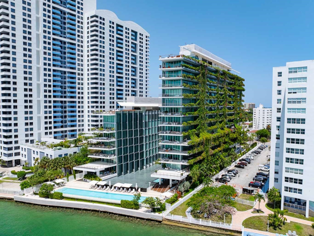 Monad Terrace Condos for Sale and Rent in South Beach - Miami Beach ...