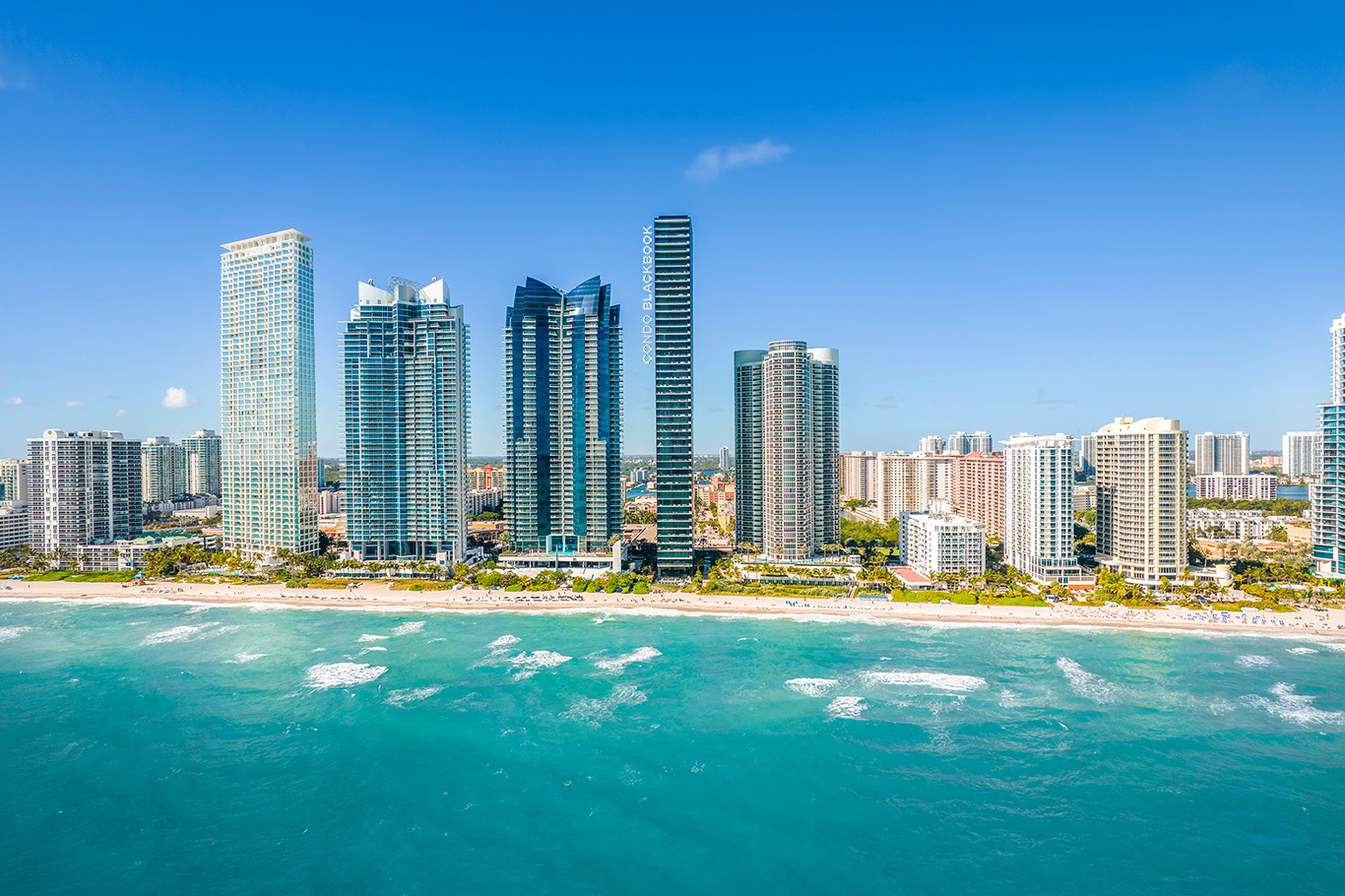 Muse Condos for Sale and Rent in Sunny Isles Beach | CondoBlackBook