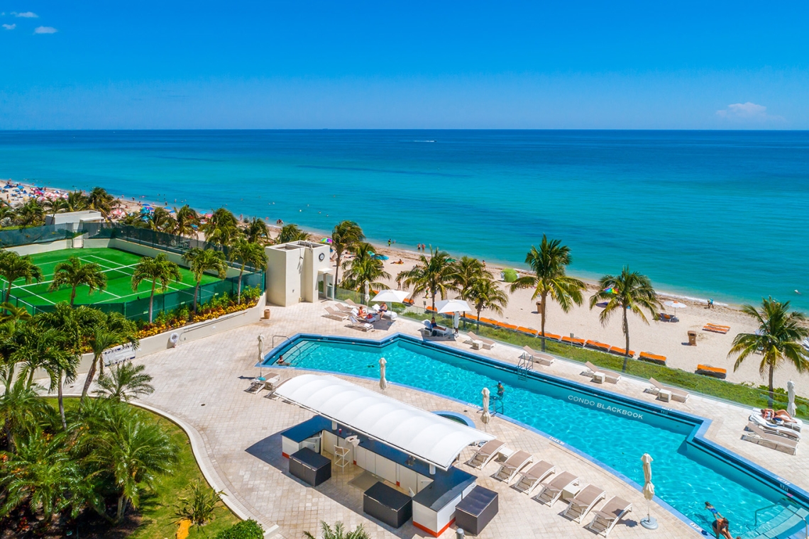 Ocean Two Condos for Sale and Rent in Sunny Isles Beach | CondoBlackBook