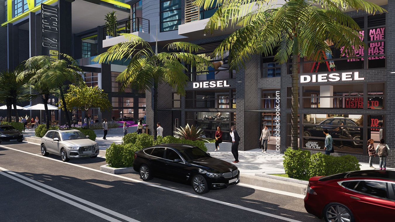 Diesel Condos for Sale and Rent in Wynwood - Miami | CondoBlackBook