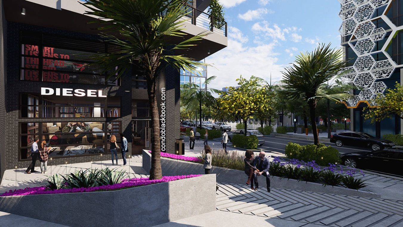 Diesel Condos for Sale and Rent in Wynwood - Miami | CondoBlackBook