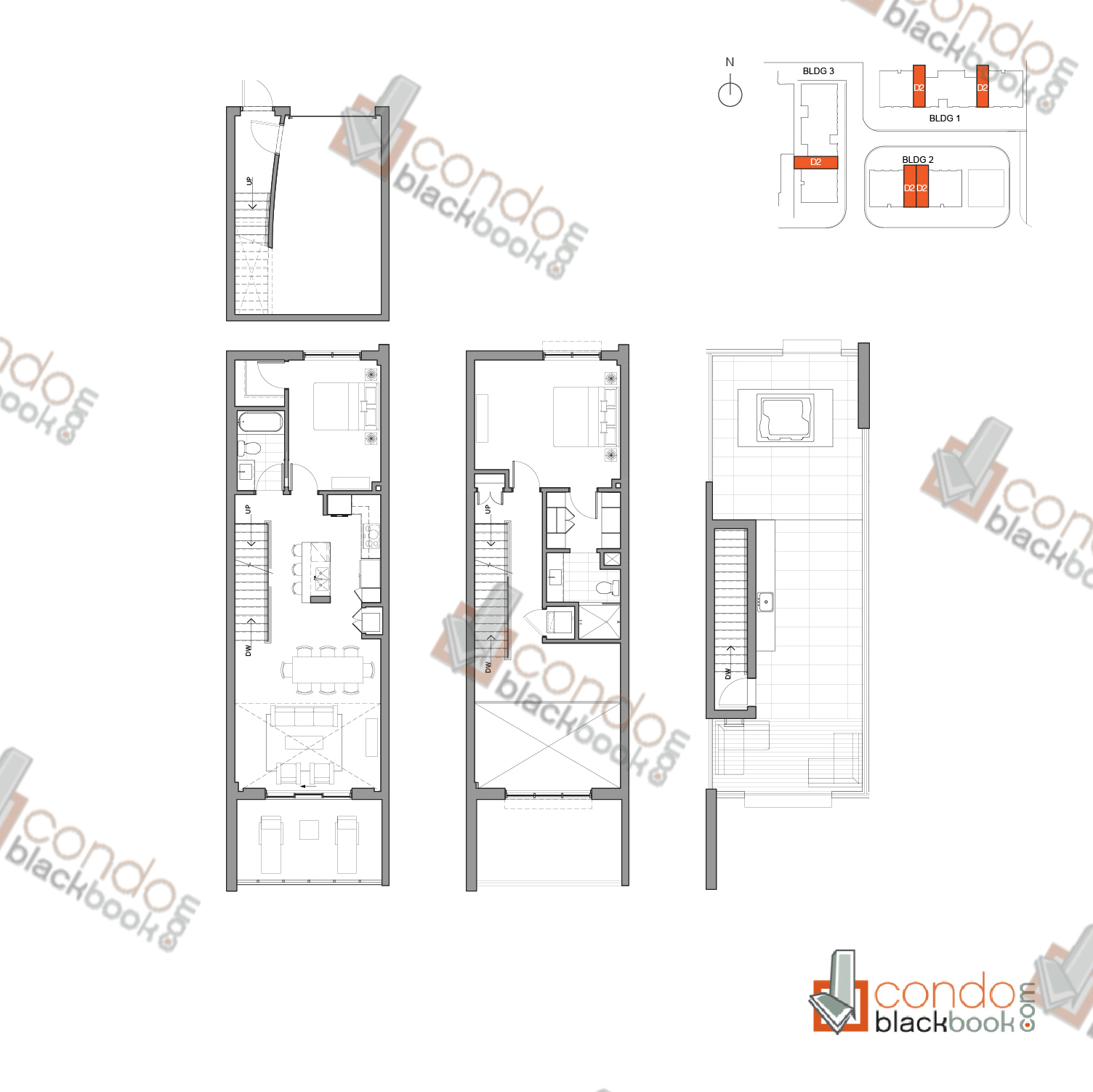 One Bay Unit #206 Condo for Rent in Edgewater - Miami Condos ...