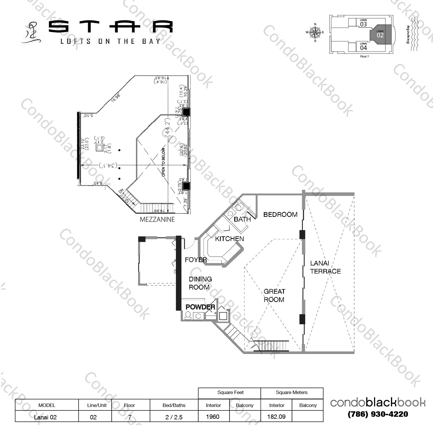 Star Lofts Unit #702 Condo for Sale in Edgewater - Miami Condos ...