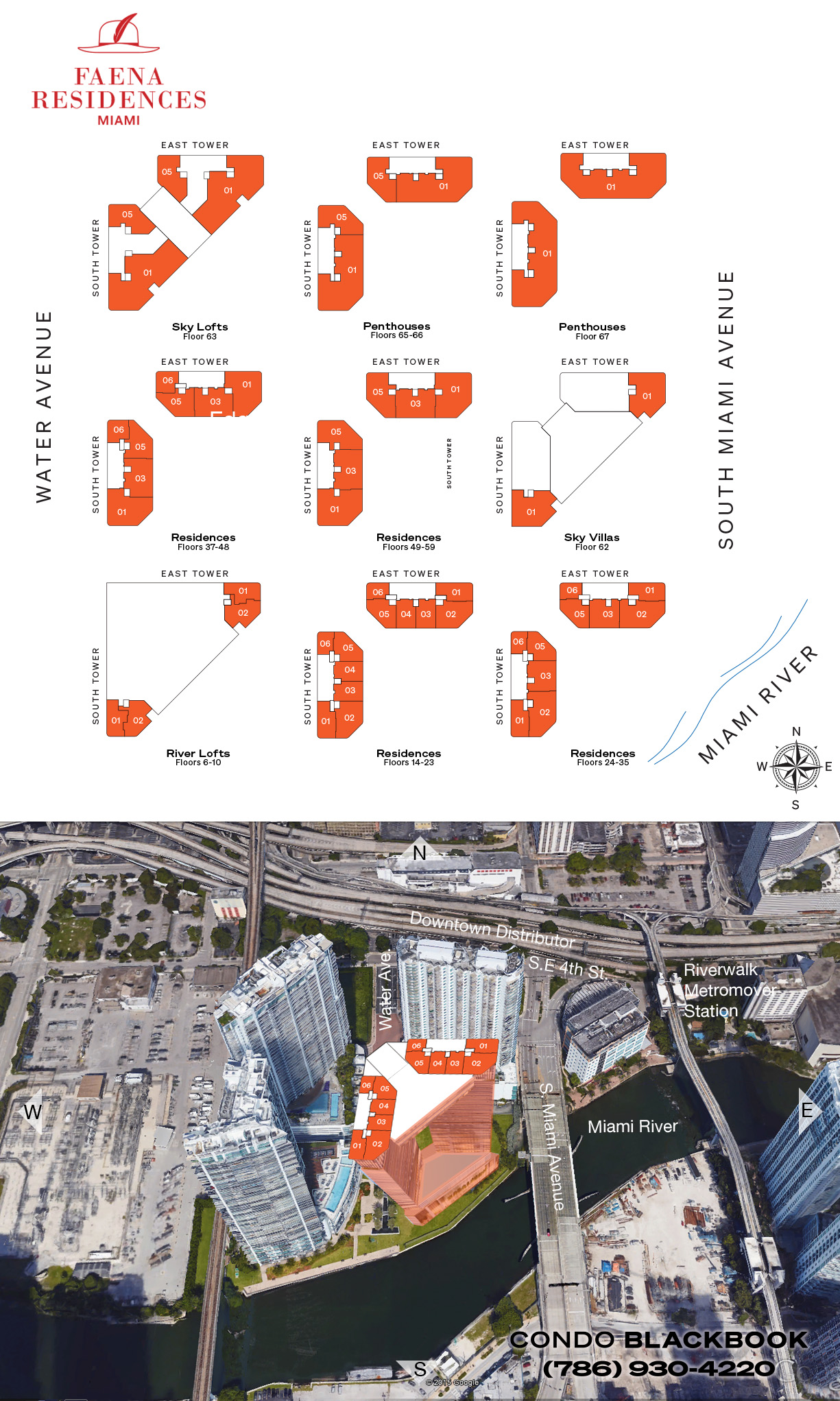 Faena Residences Miami Condos for Sale and Rent in Miami River - Miami ...