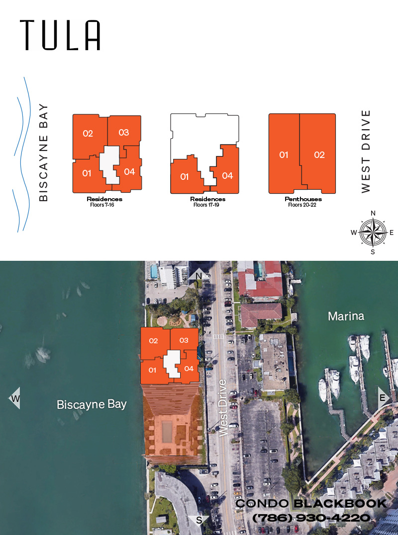 Tula Residences Condos for Sale and Rent in North Bay Village ...