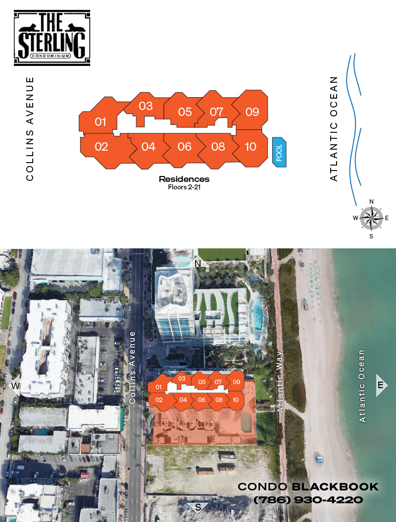 The Sterling Condo Condos for Sale and Rent in North Beach - Miami ...