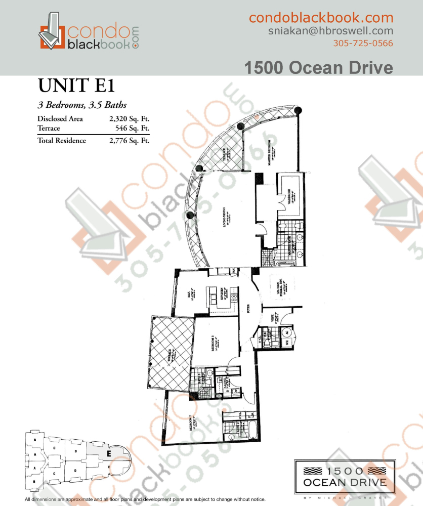 1500 Ocean Drive Unit #1201 Condo for Sale in South Beach - Miami Beach ...