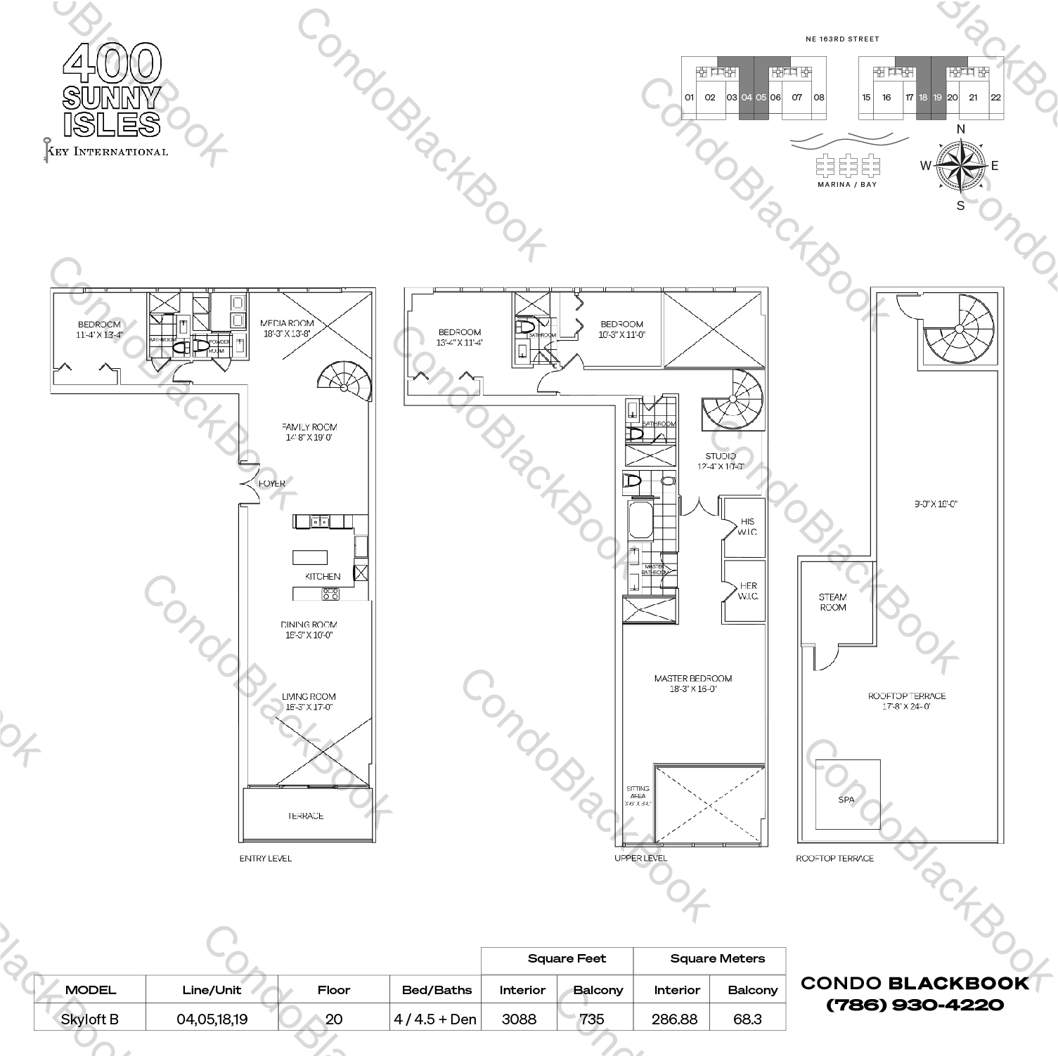 400 Sunny Isles Unit #2019 Condo in Sunny Isles Beach | CondoBlackBook