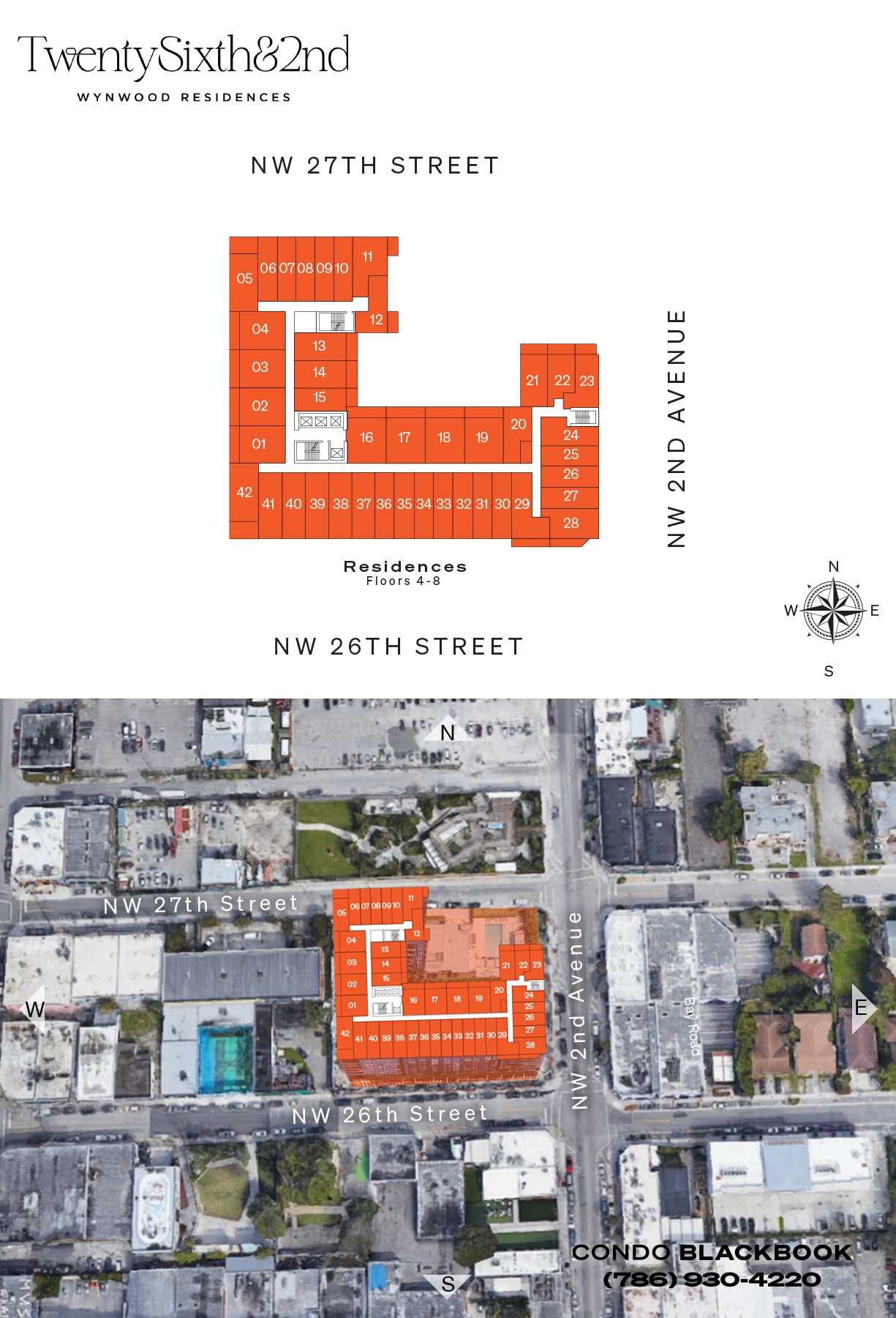 Twenty Sixth & 2nd Wynwood Residences Condos for Sale and Rent in ...