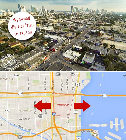 Potential Expansions to Wynwood Moving through its Plans ...