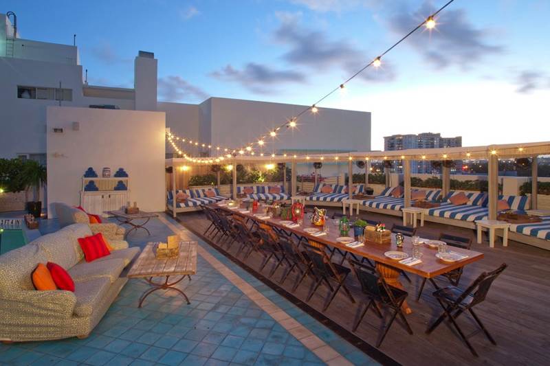 Miami’s Ten Best Rooftop Bars | CondoBlackBook Blog