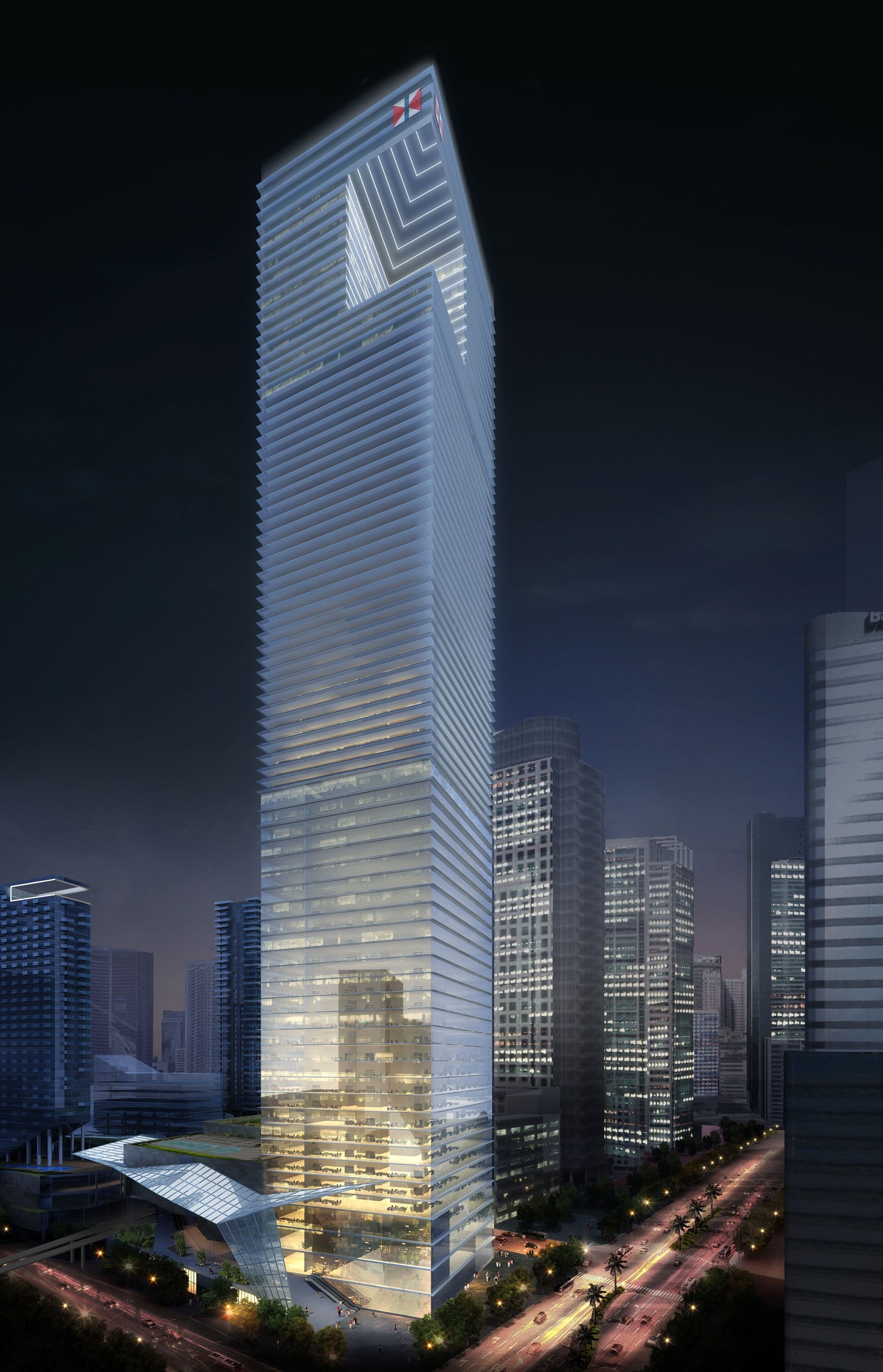 One Brickell City Centre: Miami's Tallest Tower | CondoBlackBook Blog