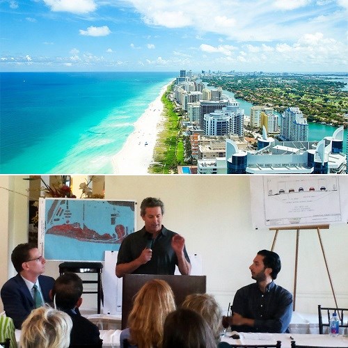 Miami Beach Committees Combat Rising Sea Levels | CondoBlackBook Blog