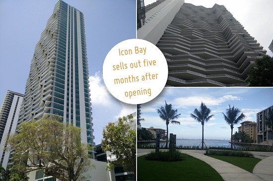 IconBay Condo Sold Out In Just Five Months | CondoBlackBook Blog
