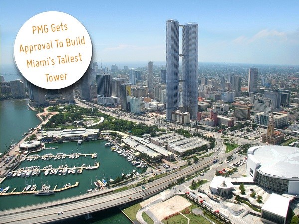 Developers Announce New Luxury Project that Will Be the Tallest Tower ...