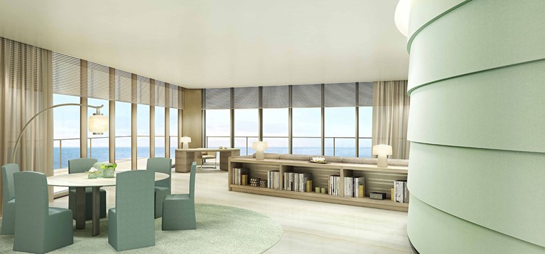Residences by Armani/Casa First Look | CondoBlackBook Blog