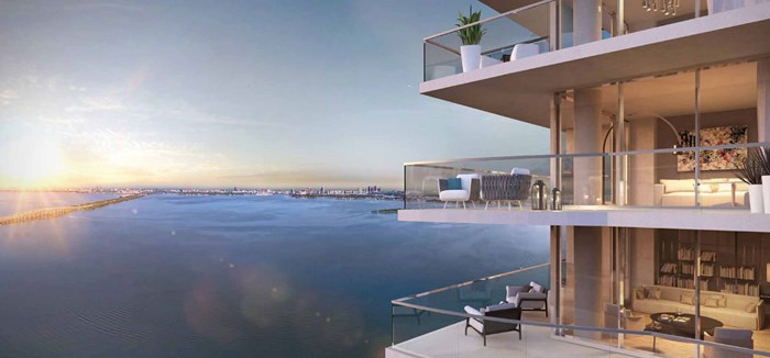 The Most Luxurious Condo Buildings in Edgewater and Midtown ...