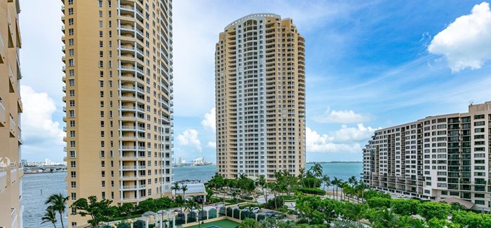 The Most Luxurious Condo Buildings in Brickell Key | CondoBlackBook Blog
