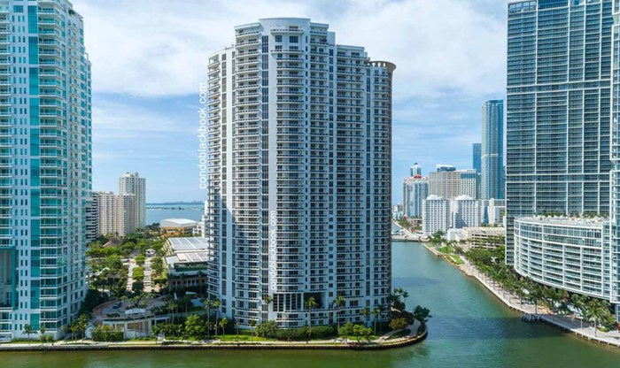 The Most Luxurious Condo Buildings in Brickell Key | CondoBlackBook Blog