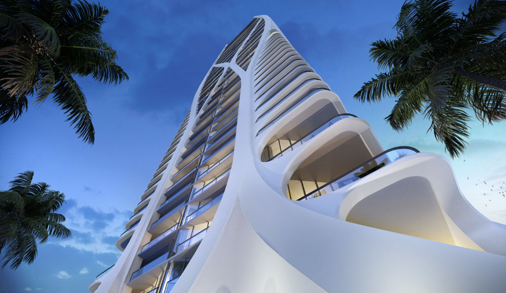 4 Gorgeous New Miami Architectural Projects | CondoBlackBook Blog