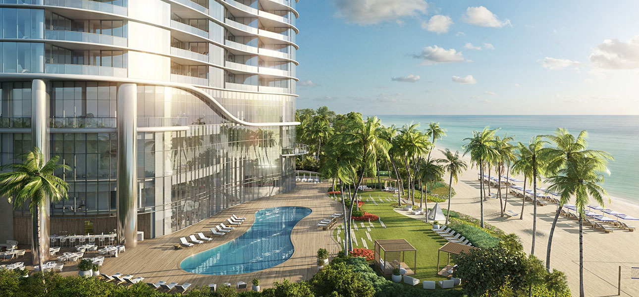These Condos Have the Best Pools in Miami for Swimmers | CondoBlackBook ...