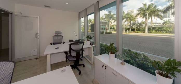 Miami Condos with Executive Office Spaces | CondoBlackBook Blog