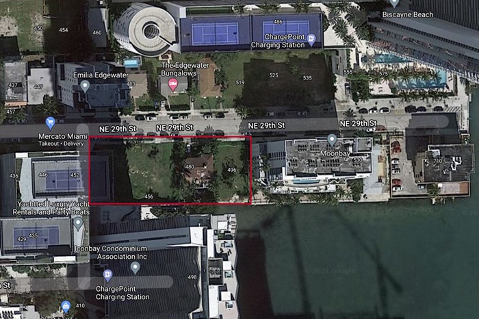 Another Waterfront Edgewater Development Site Sold | CondoBlackBook Blog