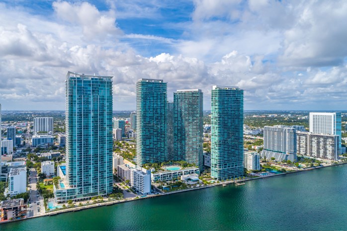 The 5 Most Luxurious Condo Buildings in Edgewater, Miami ...