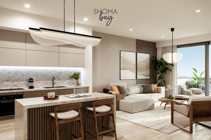 Shoma Bay Condo Tower Launched in Miami Beach’s North Bay Village ...