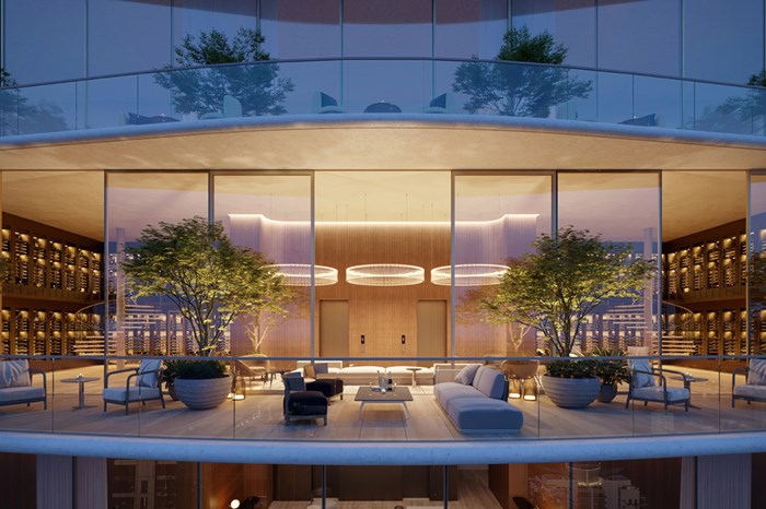 The Residences at 1428 Brickell: Ultra-Luxury, Solar-powered Living ...