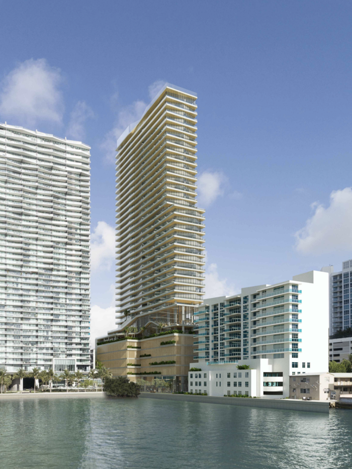 The Edge: More Details for Another Luxury Condo Tower Coming to ...