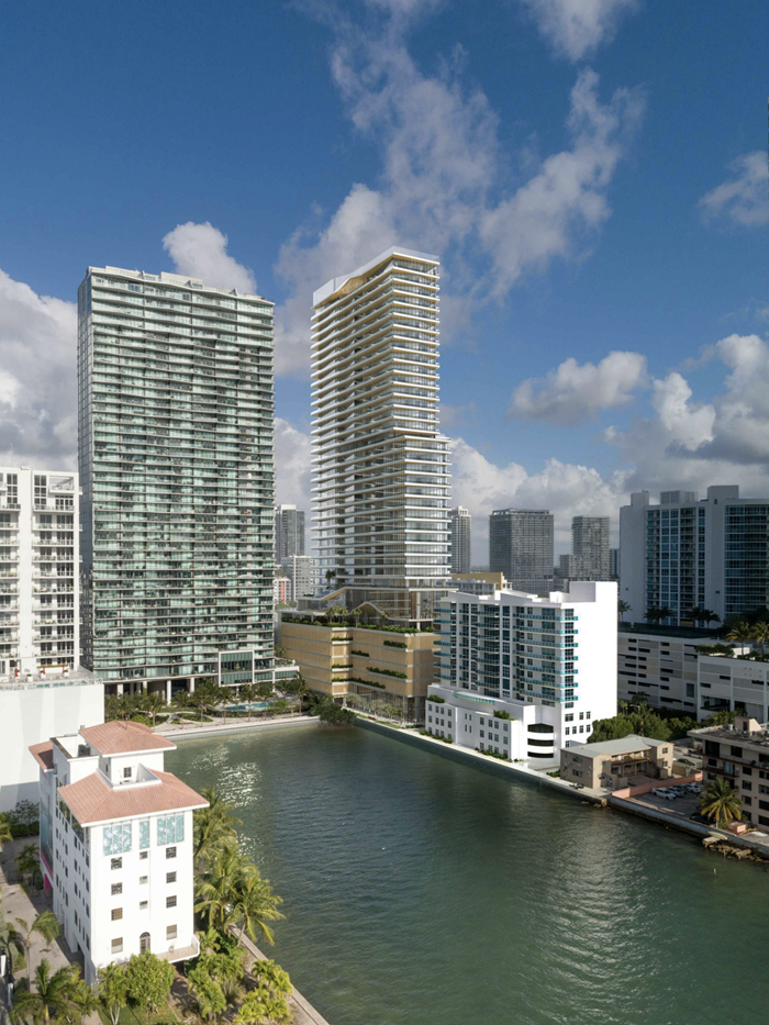 The Edge: More Details for Another Luxury Condo Tower Coming to ...