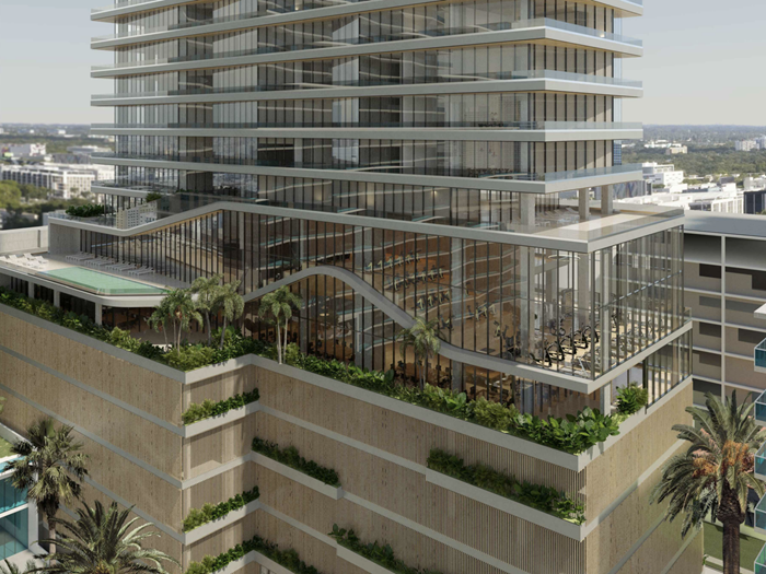 The Edge: More Details for Another Luxury Condo Tower Coming to ...