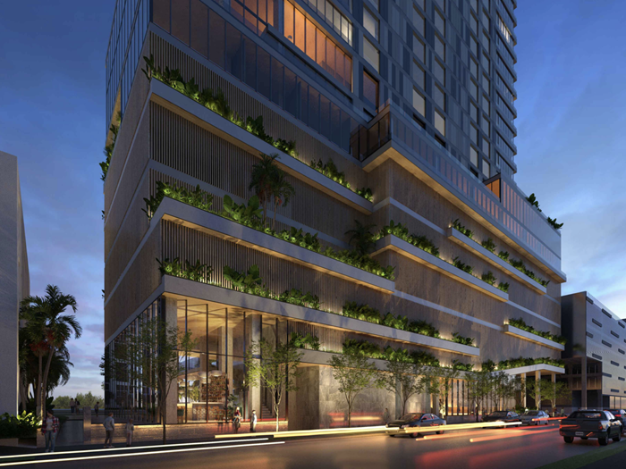 The Edge: More Details for Another Luxury Condo Tower Coming to ...