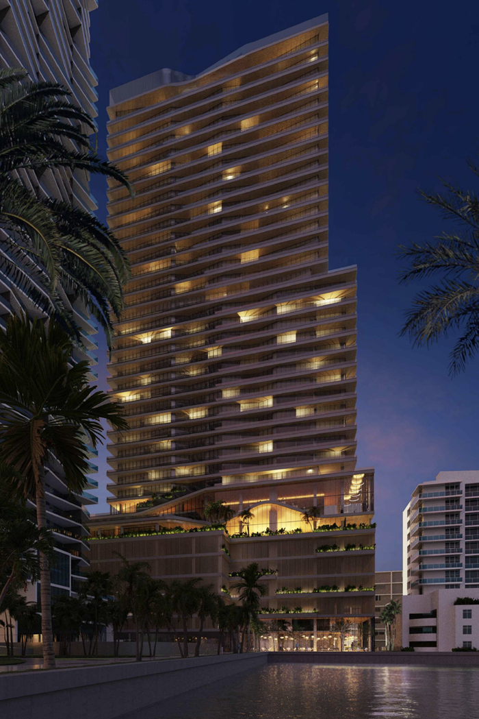 The Edge: More Details for Another Luxury Condo Tower Coming to ...