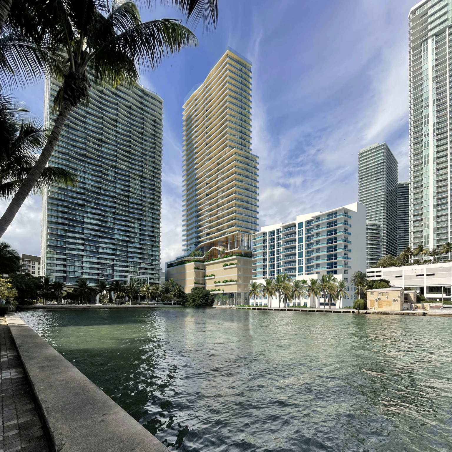 The Edge: More Details for Another Luxury Condo Tower Coming to ...