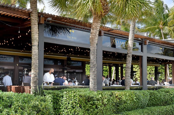 Best Waterfront Restaurants in Miami | CondoBlackBook Blog